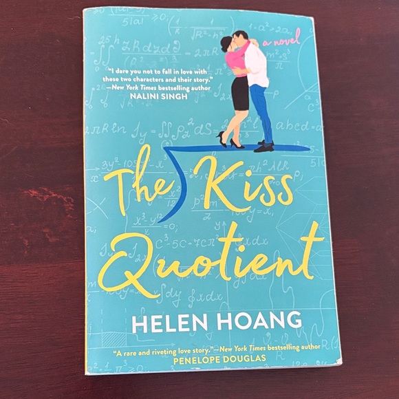 Other | The Kiss Quotient Book By Helen Hoang | Poshmark
